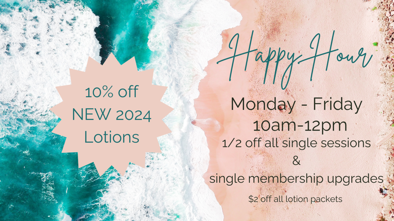 Hawaiian Tan Specials: $30 Credit & Discounts